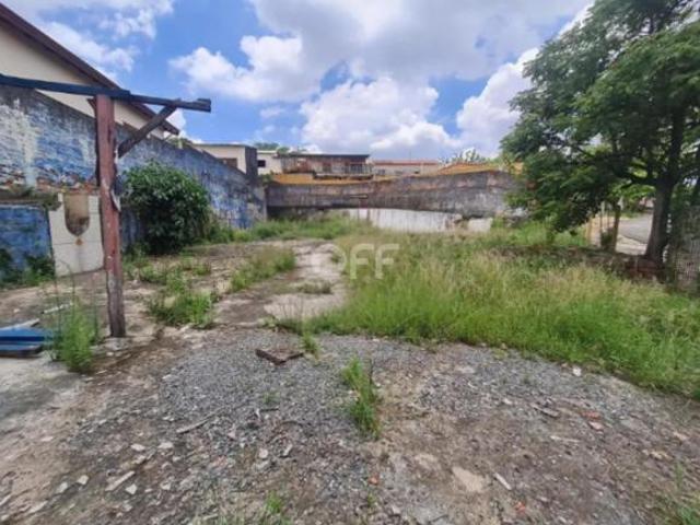 terreno à venda em Vila Paraíso