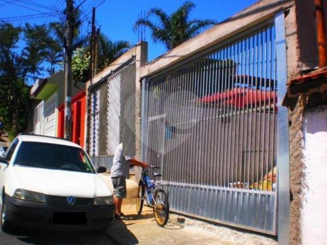 Terreno à venda em Vila paranaguá SP