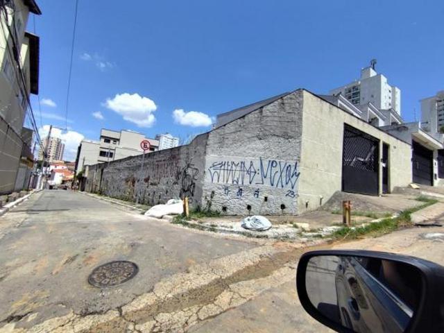 Terreno à venda em Vila paulicéia SP