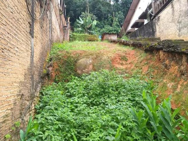 Terreno à venda em Vila pedra branca SP