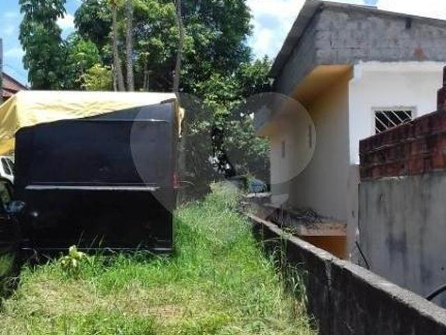 Terreno à venda em Vila pereira barreto SP