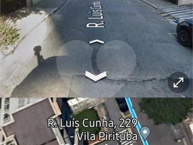 Terreno à venda em Vila pirituba SP