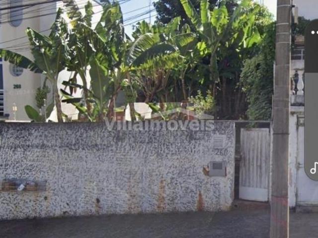 terreno à venda em Vila Proost de Souza
