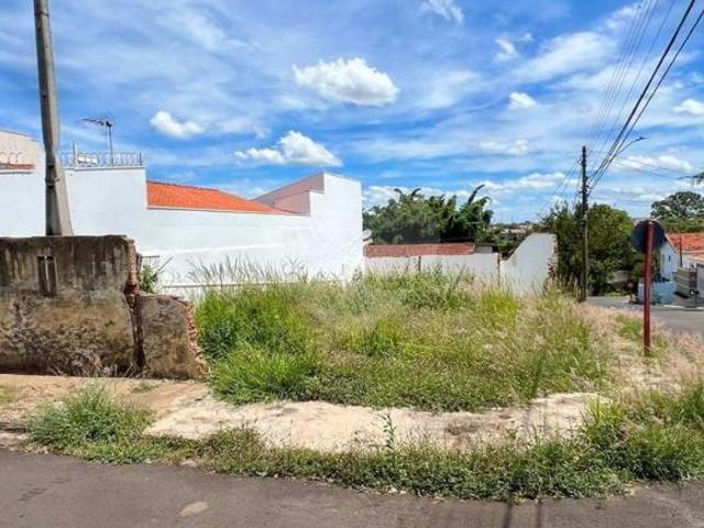 Terreno à venda em Vila Rancho Velho, São Carlos