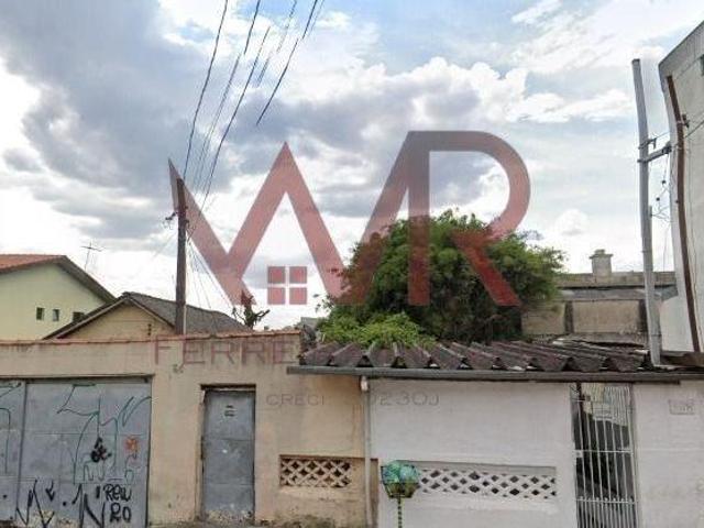 Terreno à venda em Vila Ré