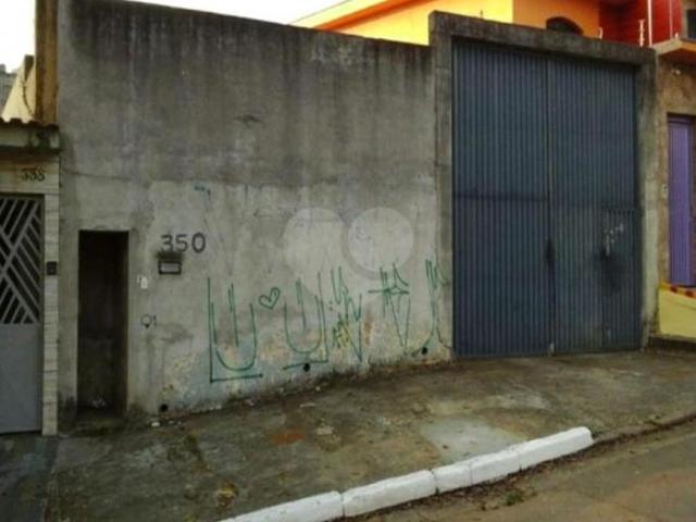Terreno à venda em Vila ré SP