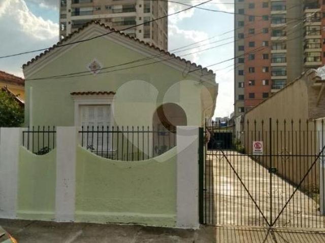 Terreno à venda em Vila regente feijó SP