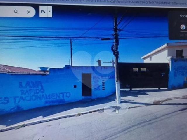 Terreno à venda em Vila Romanópolis, Ferraz de Vasconcelos