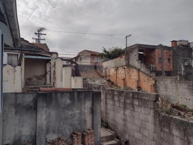 Terreno à venda em Vila romero SP