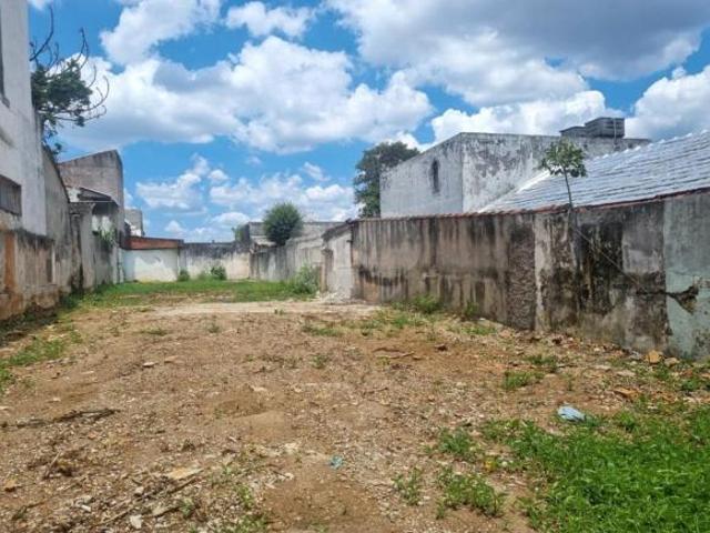 Terreno à venda em Vila são pedro SP