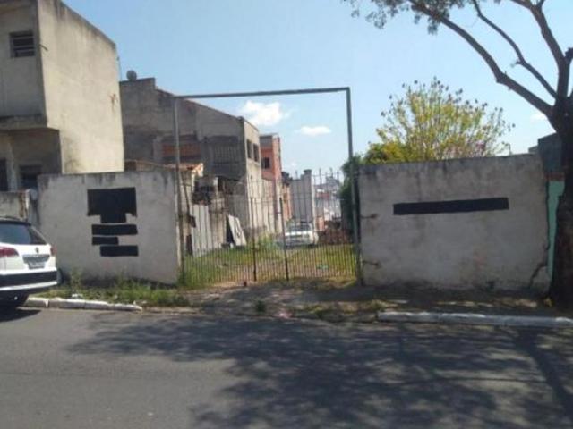 Terreno à venda em Vila santa teresinha SP