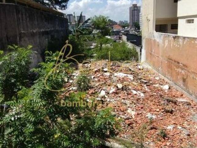 Terreno a venda em vila santa catarina 10 x 40 total 400 metros, excelente Localização !