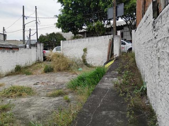 Terreno à venda em Vila santa catarina SP