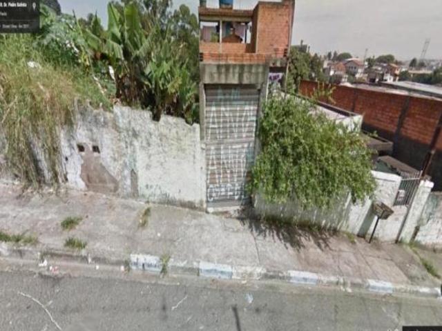 Terreno à venda em Vila santa cruz zona leste SP