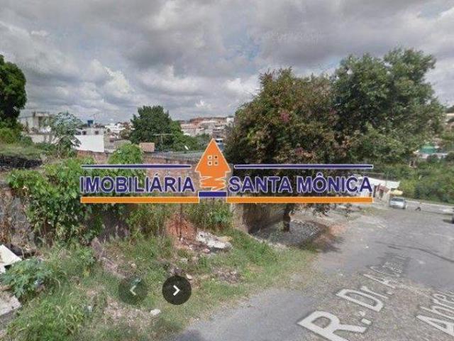 Terreno à venda em Vila Santa Mônica