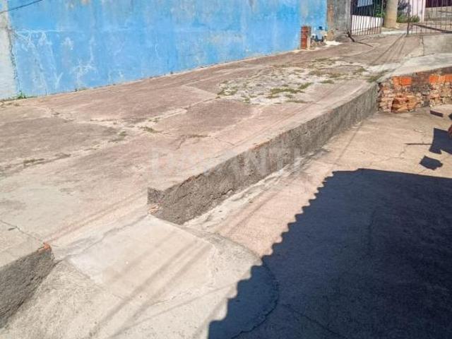 terreno à venda em Vila Santana