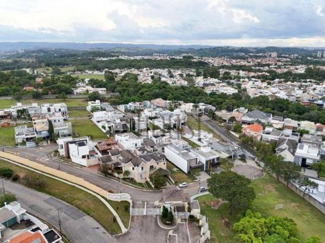 Terreno à venda em Villa Suíça: condomínio de alto padrão em Sorocaba, com 250m² | TE2265
