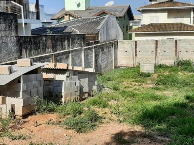 Terreno à venda em Villaggio Capríccio SP