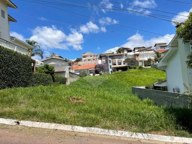 Terreno à venda em Villaggio Capríccio SP