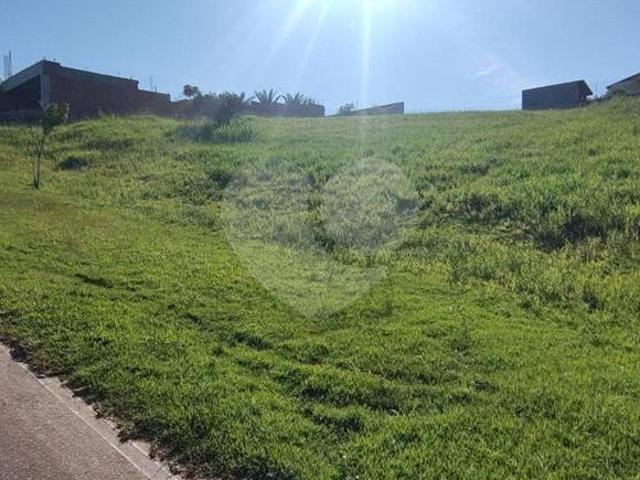 Terreno à venda em Village porto feliz SP