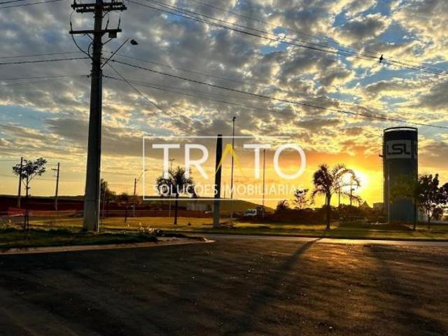 terreno à venda em Villagio Paulínia