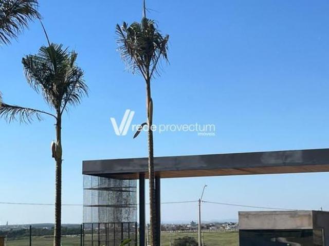 terreno à venda em Villagio Paulínia