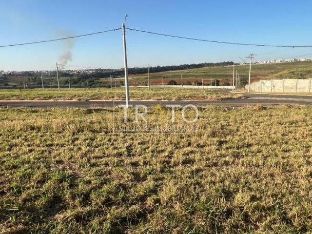 terreno à venda em Villagio Paulínia