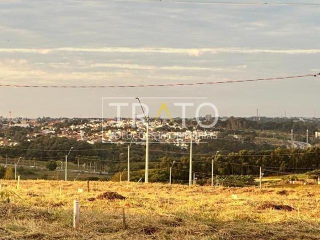 terreno à venda em Villagio Paulínia