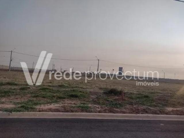 terreno à venda em Villagio Paulínia