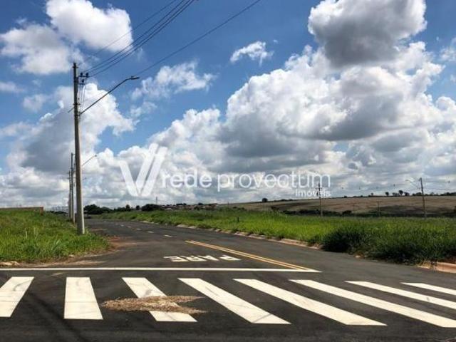 terreno à venda em Villagio Paulínia