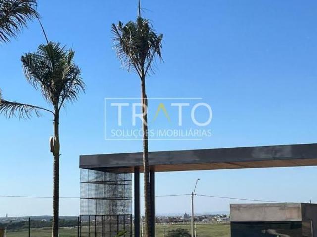 terreno à venda em Villagio Paulínia