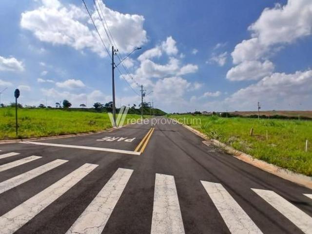 terreno à venda em Villagio Paulínia