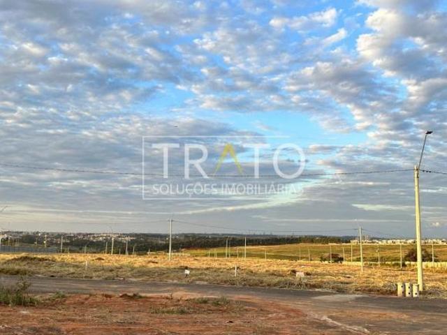 terreno à venda em Villagio Paulínia