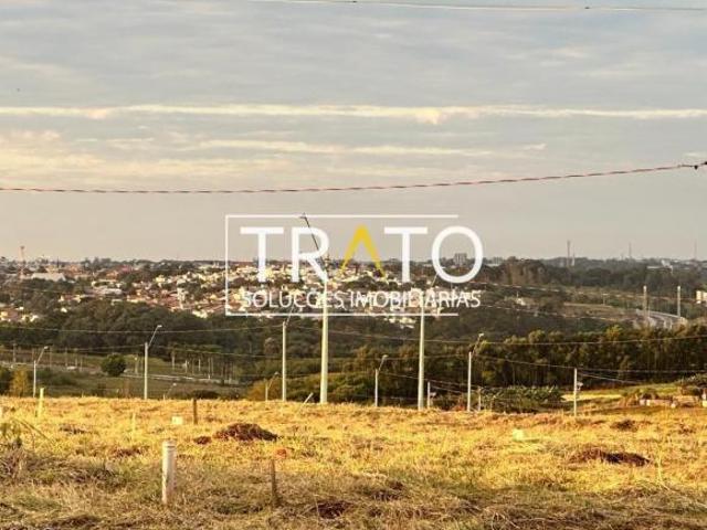terreno à venda em Villagio Paulínia