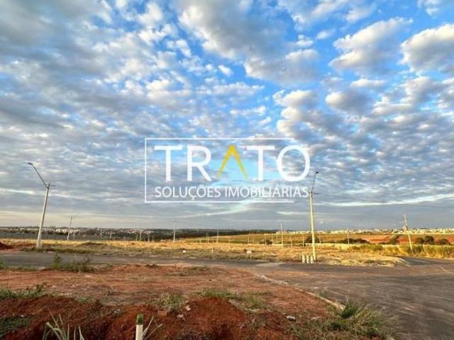 terreno à venda em Villagio Paulínia