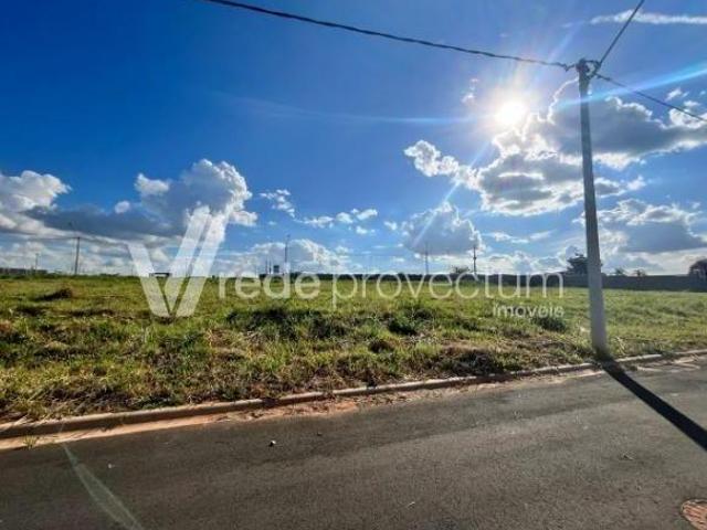 terreno à venda em Villagio Paulínia