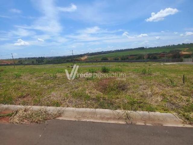 terreno à venda em Villagio Paulínia