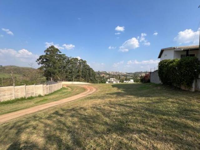Terreno à venda em Vinhedo, Terras de Santa Teresa, com 1756 m², Residencial Terras de Santa Teresa