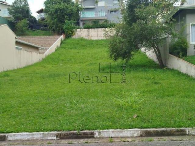 Terreno à venda em Vinhedo, Condomínio Bosques de Grevílea, com 525 m²