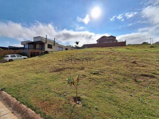 Terreno à venda em Vinhedo, Condomínio Campo de Toscana, com 800 m², Condomínio