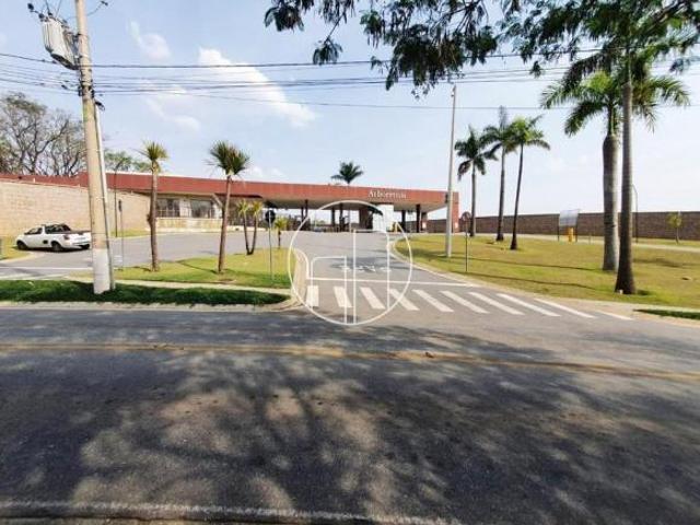 Terreno à venda em Vinhedo, Fazenda Santa Cândida, com 600.7 m², Residencial Arboretum