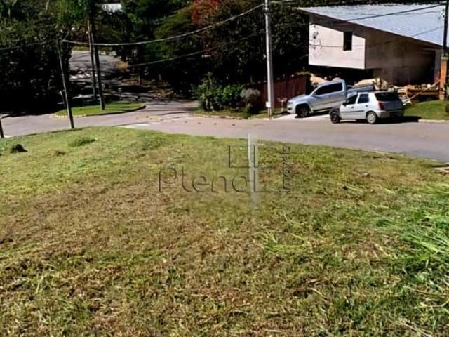Terreno à venda em Vinhedo, Marambaia, com 949 m², Condomínio Estância Marambaia