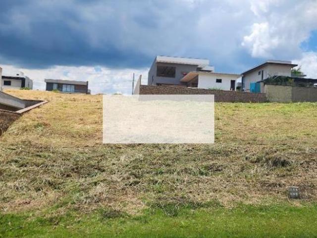 Terreno à venda em Vinhedo, Monte Alegre, com 877.1 m², Residencial Campo de Toscana