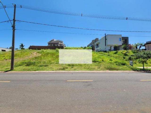 Terreno à venda em Vinhedo, Monte Alegre, com 800 m², Residencial Campo de Toscana