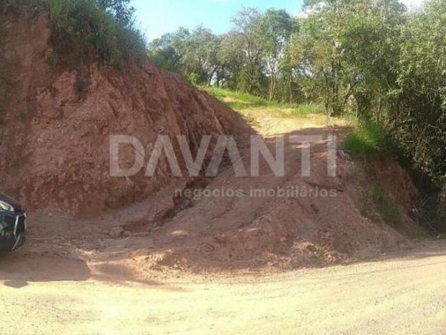 Terreno à venda em Vinhedo na Davanti Imóveis