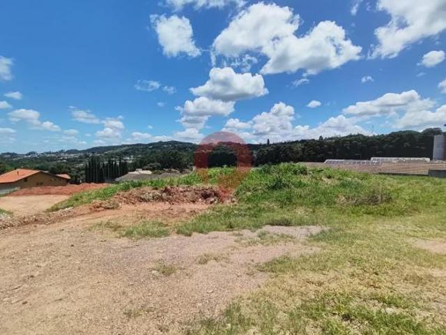 Terreno à venda em Vinhedo no Bairro Bosque