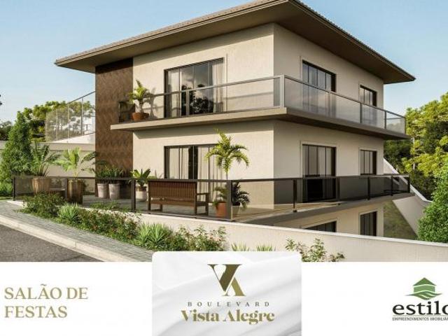 Terreno à venda em Vista Alegre
