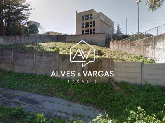 Terreno à venda em Vista Alegre