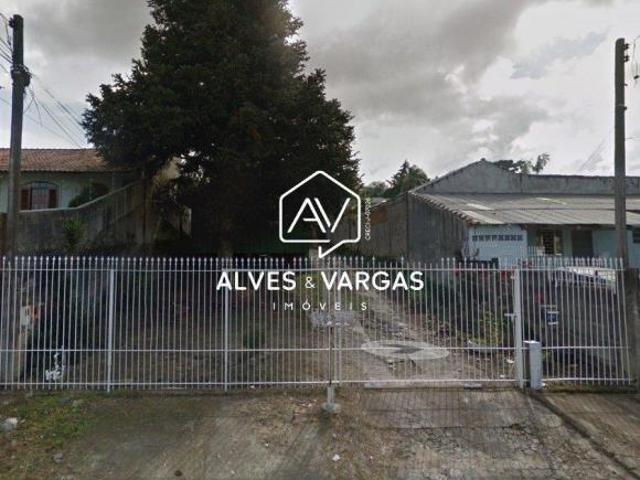 Terreno à venda em Xaxim