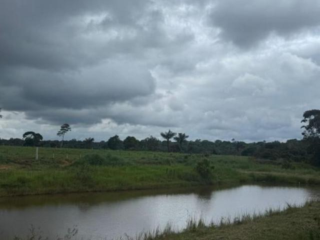 Terreno à venda em Zona Rural